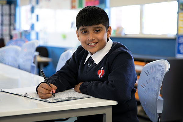 Learning and Achievement | Sacred Heart Catholic Primary School Matraville